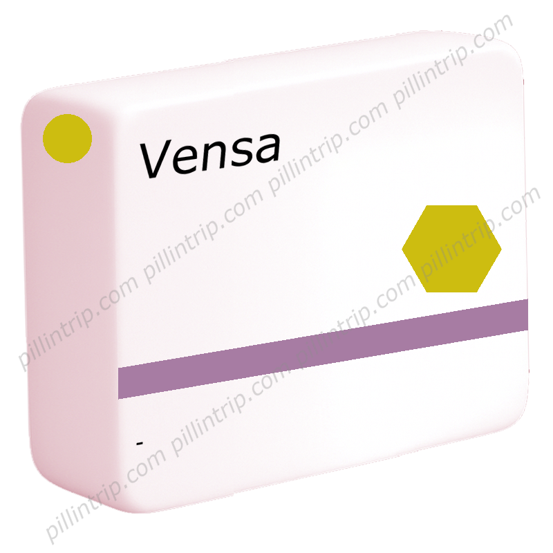 Vensa : Uses, Side Effects, Interactions, Dosage / Pillintrip