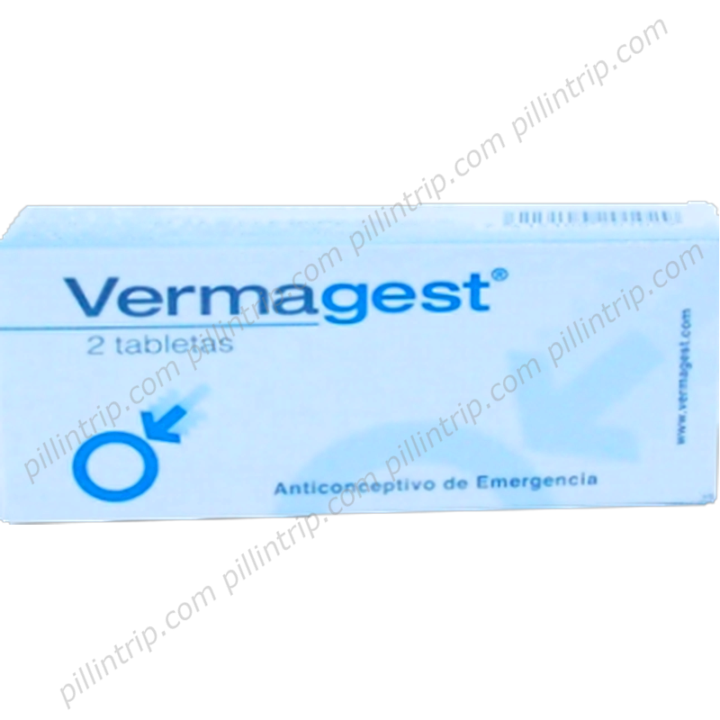 Vermagest (levonorgestrel) : Usos, Efectos Secundarios, Interacciones ...