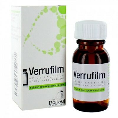 Verrufilm : Uses, Side Effects, Interactions, Dosage / Pillintrip