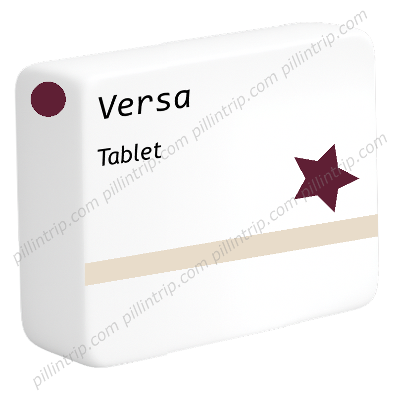 Versa : Uses, Side Effects, Interactions, Dosage / Pillintrip