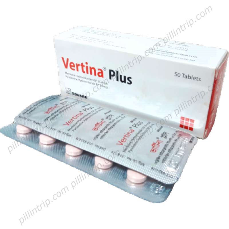 Vertina Plus : Uses, Side Effects, Interactions, Dosage / Pillintrip