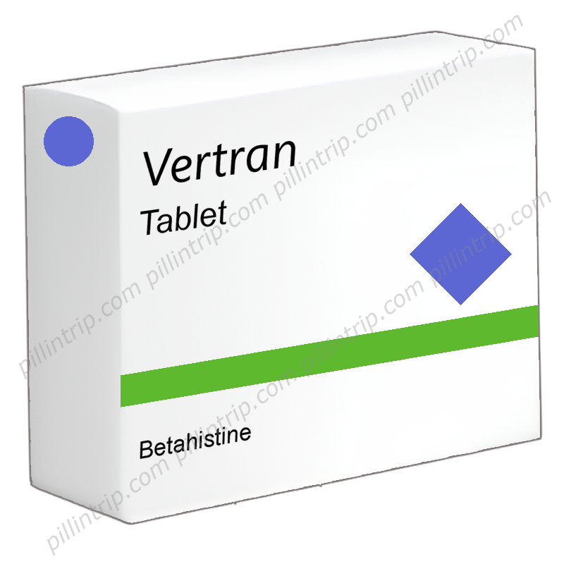 Vertran : Usos, Efectos Secundarios, Interacciones, Dosis / Pillintrip