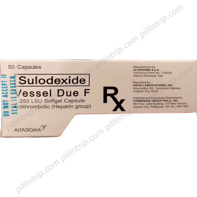 Vessel Due : Uses, Side Effects, Interactions, Dosage / Pillintrip
