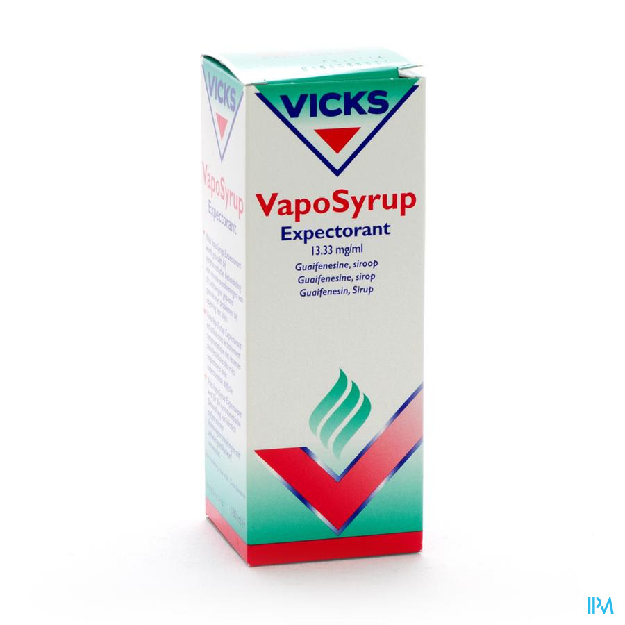 Vicks Vaposyrup : Uses, Side Effects, Interactions, Dosage / Pillintrip