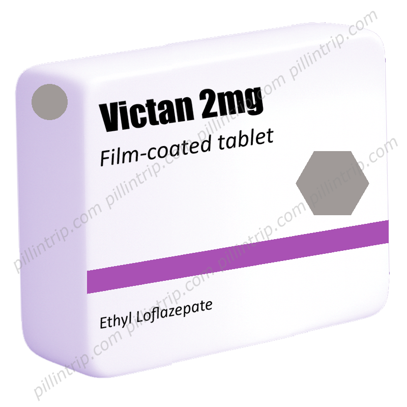 Victan 2mg : Usos, Efeitos Colaterais, Interações, Dosagem / Pillintrip