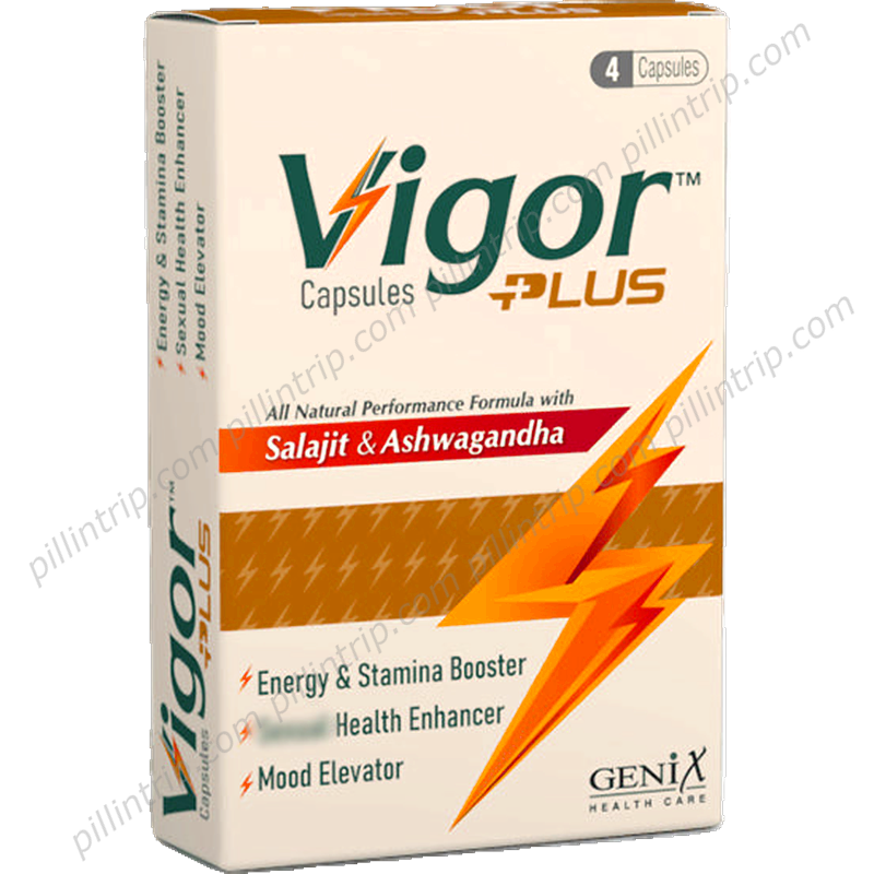 Vigorplus : Применение, Побочные Эффекты, Взаимодействие, Дозировка ...