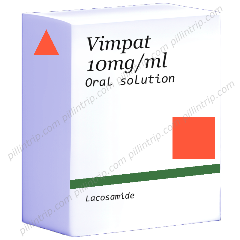 Vimpat 10mg/ml : Uses, Side Effects, Interactions, Dosage / Pillintrip
