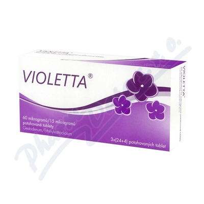 Violetta : Usos, Efectos Secundarios, Interacciones, Dosis / Pillintrip