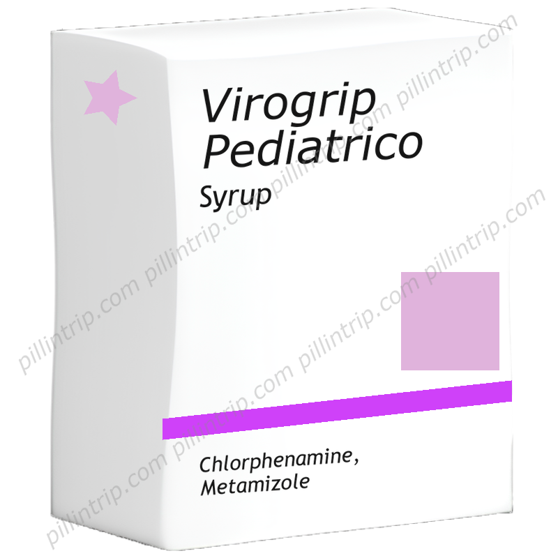 Virogrip Pediatrico : Usos, Efectos Secundarios, Interacciones, Dosis ...