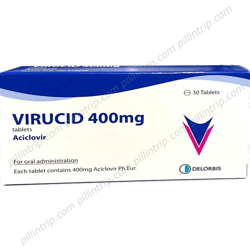 Virucid : Uses, Side Effects, Interactions, Dosage / Pillintrip