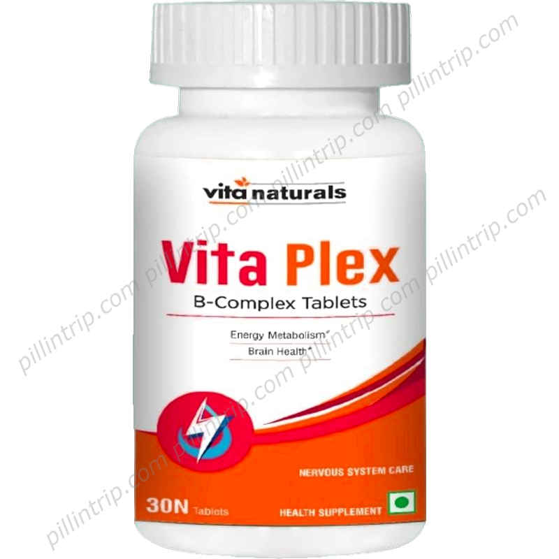 Vita Plex : Uses, Side Effects, Interactions, Dosage / Pillintrip