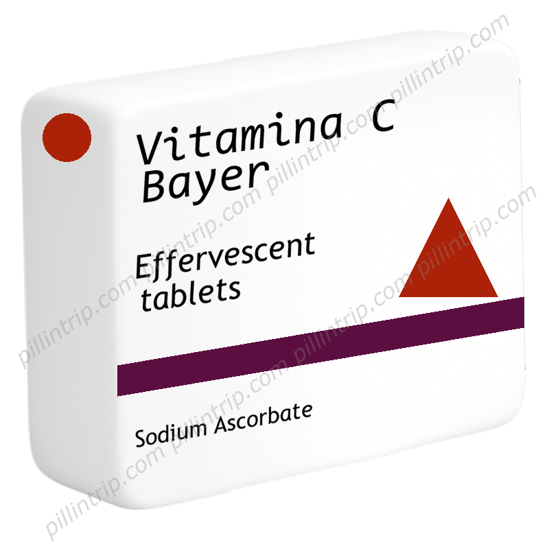 Vitamina C Bayer : Anwendung, Nebenwirkungen, Wechselwirkungen ...