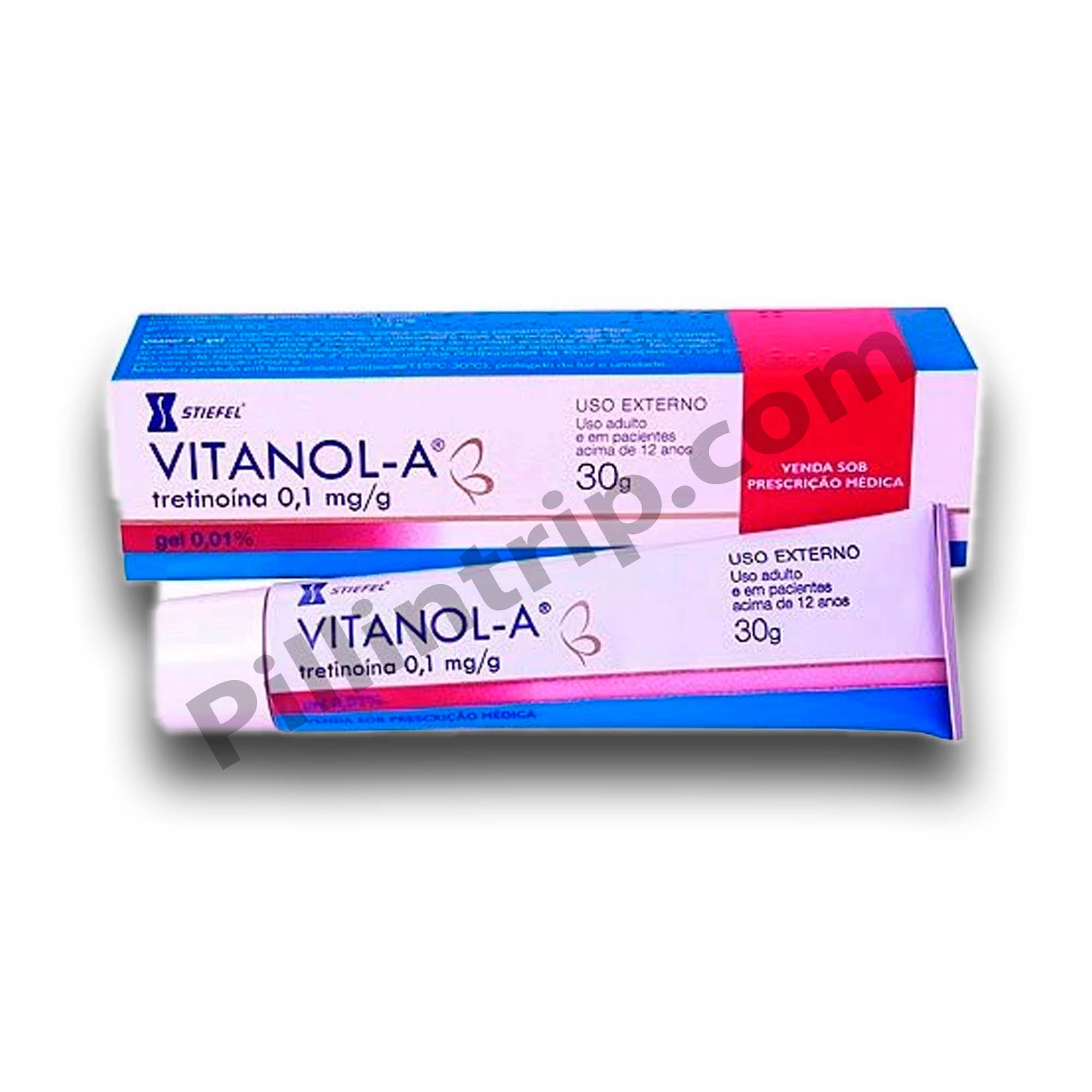 Vitanol : Usos, Efectos Secundarios, Interacciones, Dosis / Pillintrip