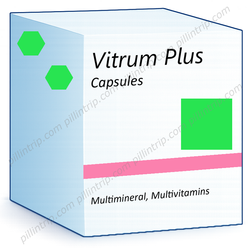 Vitrum Plus : Uses, Side Effects, Interactions, Dosage / Pillintrip