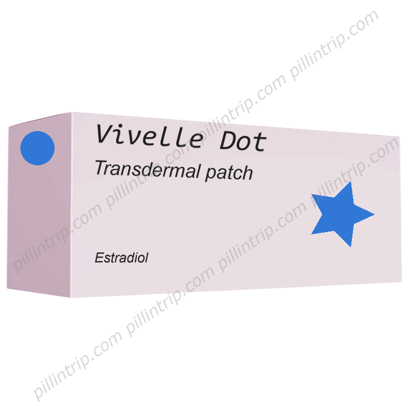 Vivelle Dot : Kullanımı, Yan Etkileri, Etkileşimler, Dozaj / Pillintrip