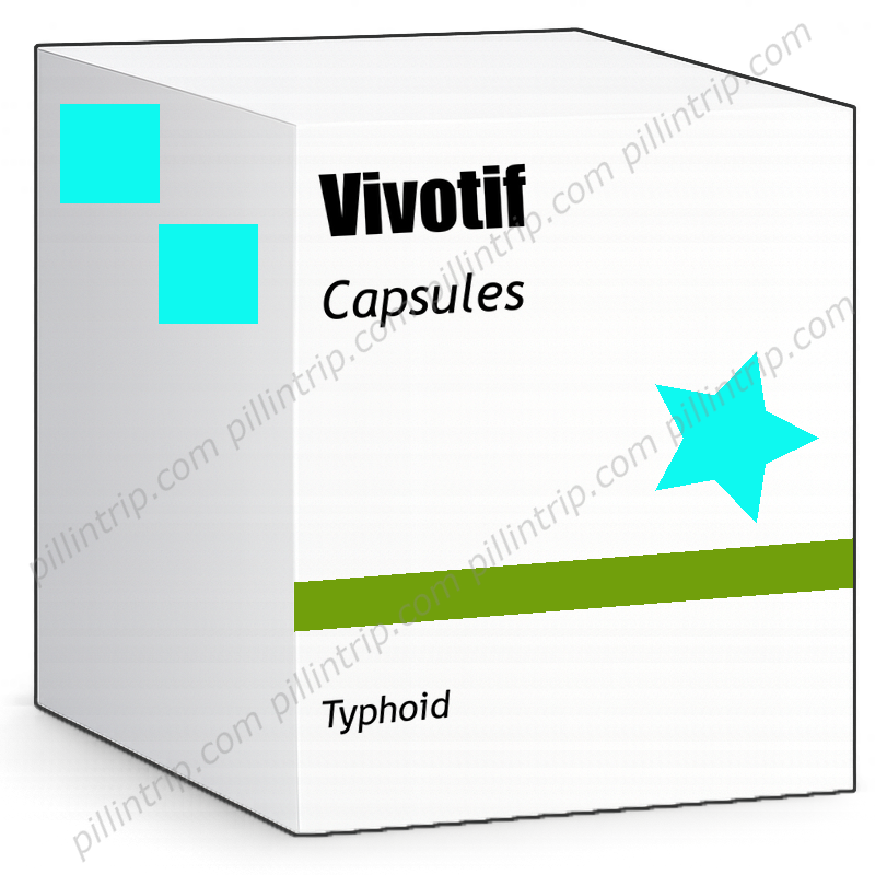 Vivotif : Anwendung, Nebenwirkungen, Wechselwirkungen, Dosierung ...