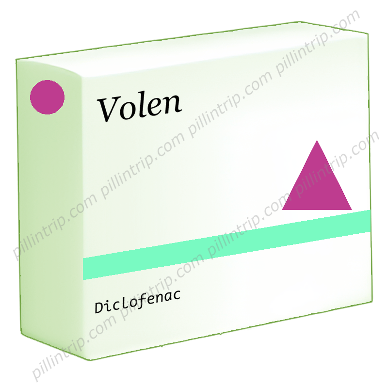 Volen : Uses, Side Effects, Interactions, Dosage / Pillintrip