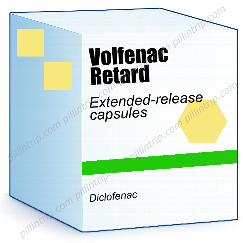 Volfenac Retard : Применение, Побочные Эффекты, Взаимодействие ...
