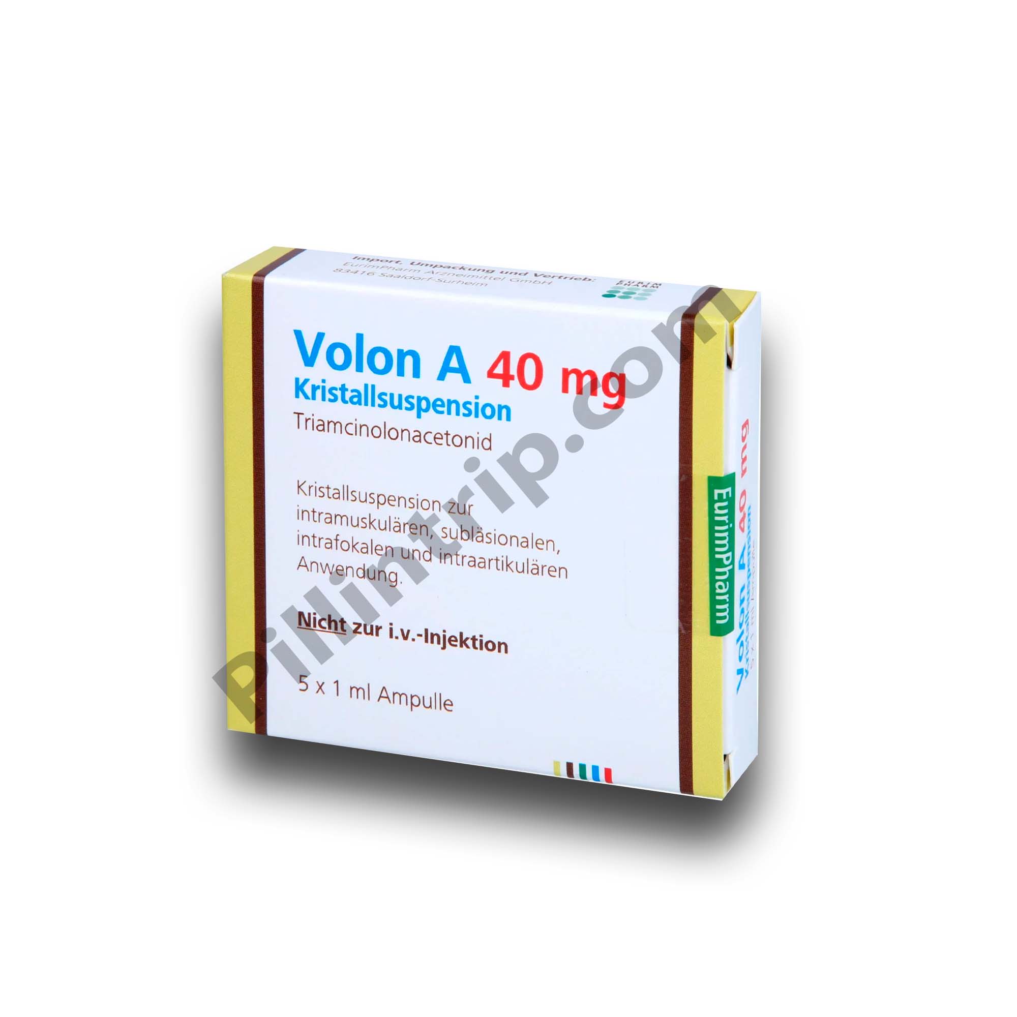 Volon : Uses, Side Effects, Interactions, Dosage / Pillintrip