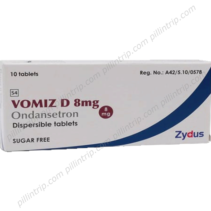 Vomiz : Uses, Side Effects, Interactions, Dosage / Pillintrip