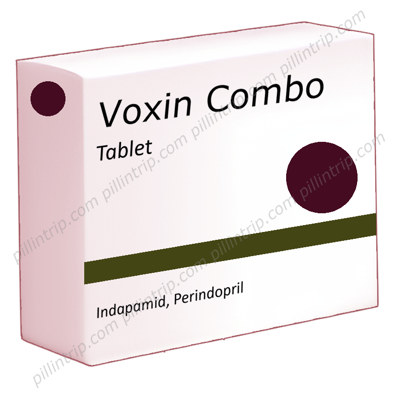Voxin Combo : Uses, Side Effects, Interactions, Dosage / Pillintrip