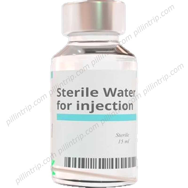 Water for injections : Usos, Efectos Secundarios, Interacciones, Dosis ...