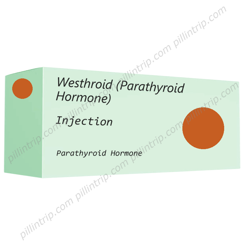 Westhroid (Parathyroid Hormone) : Uses, Side Effects, Interactions ...