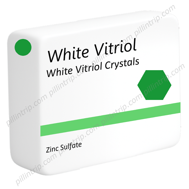 White Vitriol : Uses, Side Effects, Interactions, Dosage / Pillintrip