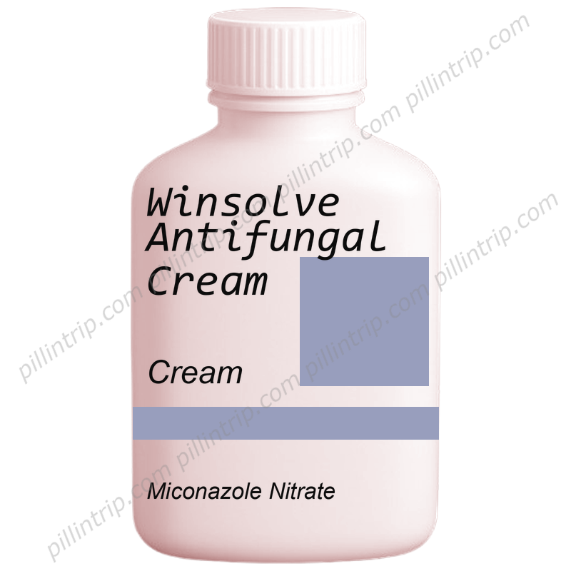 Winsolve Antifungal Cream : Uses, Side Effects, Interactions, Dosage ...