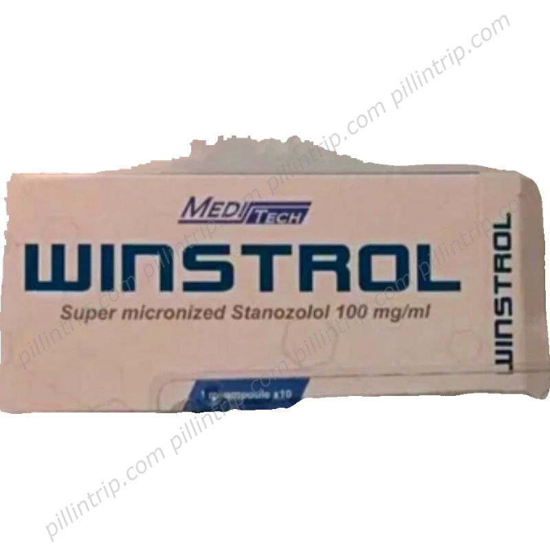 Winstrol Depot : Uses, Side Effects, Interactions, Dosage / Pillintrip