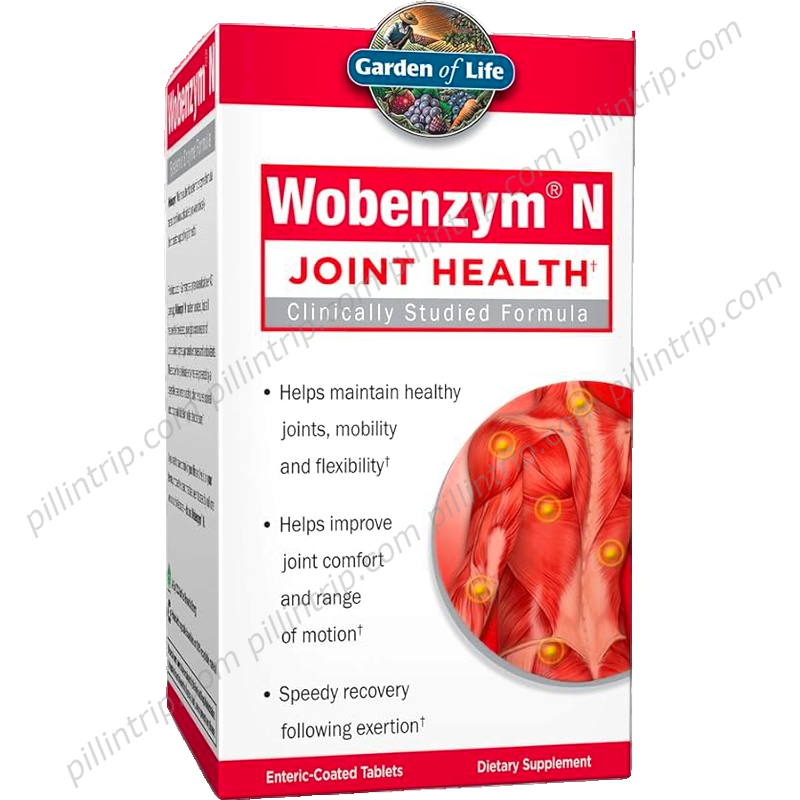 Wobenzym N Tablets : Kullanımı, Yan Etkileri, Etkileşimler, Dozaj ...