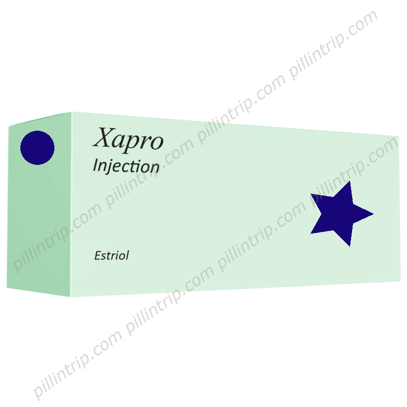 Xapro : Usos, Efectos Secundarios, Interacciones, Dosis / Pillintrip