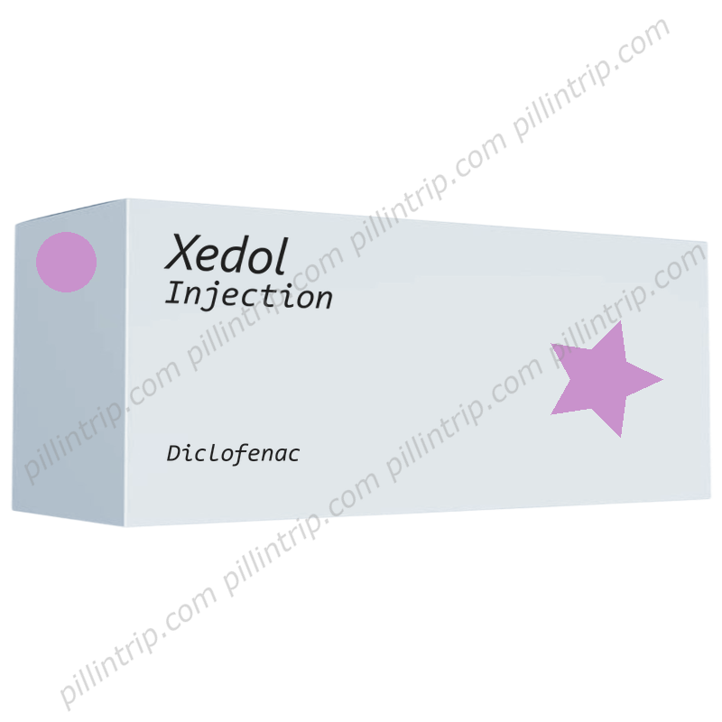 Xedol : Kullanımı, Yan Etkileri, Etkileşimler, Dozaj / Pillintrip