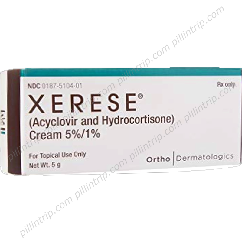 Xerese Cream : Usos, Efectos Secundarios, Interacciones, Dosis / Pillintrip