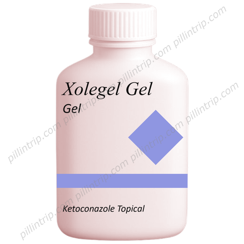 Xolegel Gel : Kullanımı, Yan Etkileri, Etkileşimler, Dozaj / Pillintrip
