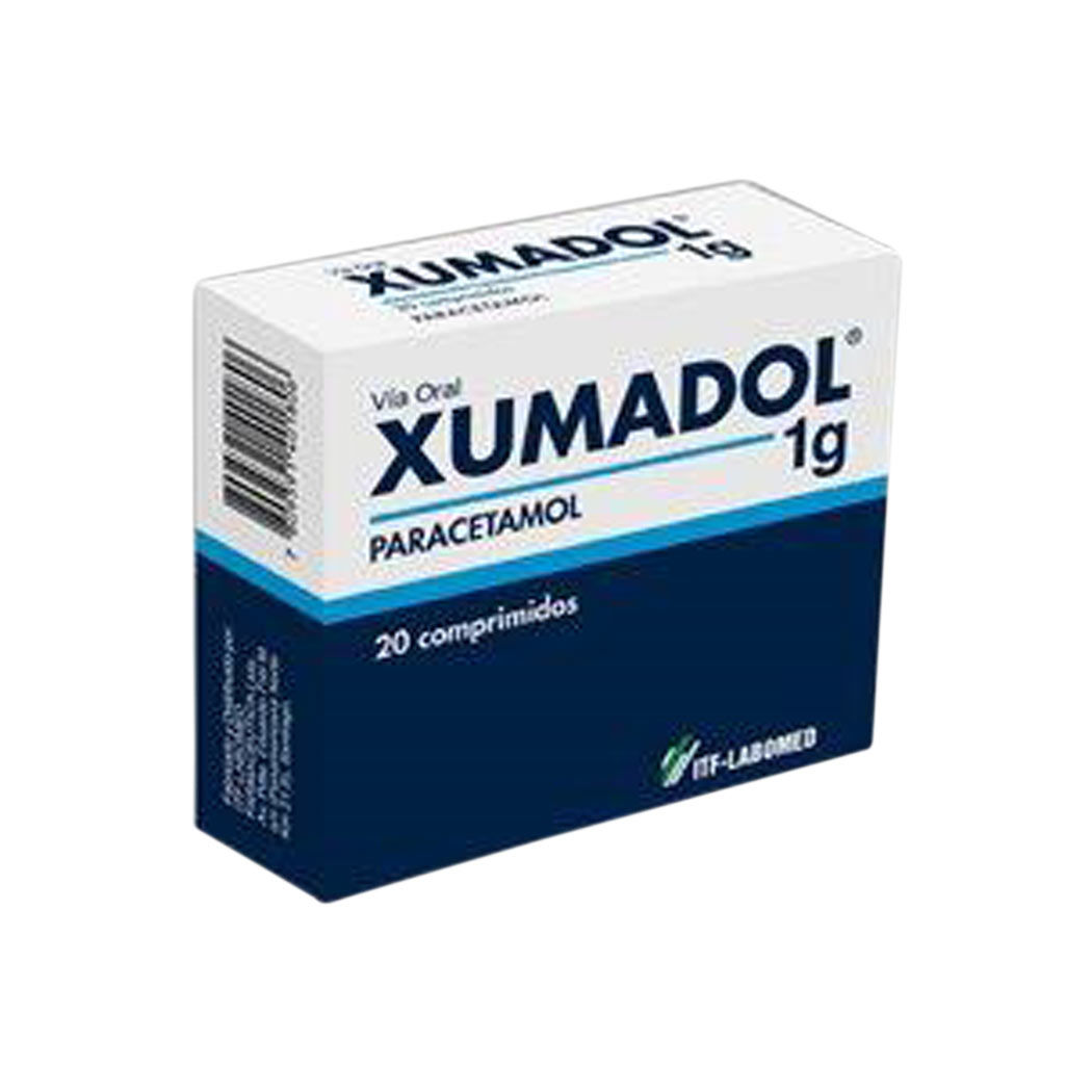 Xumadol 1g : Uses, Side Effects, Interactions, Dosage / Pillintrip