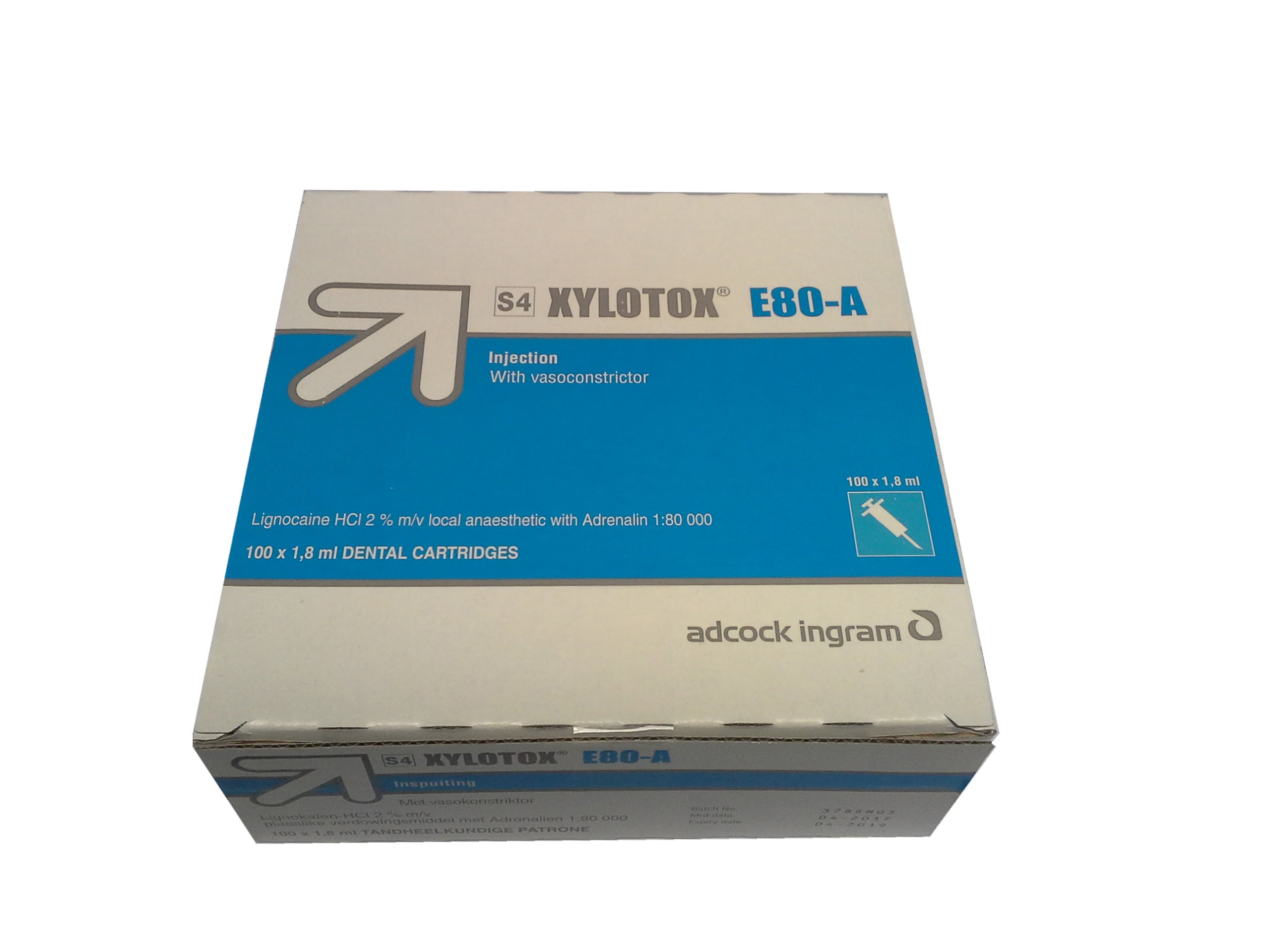 Xylotox : Uses, Side Effects, Interactions, Dosage / Pillintrip