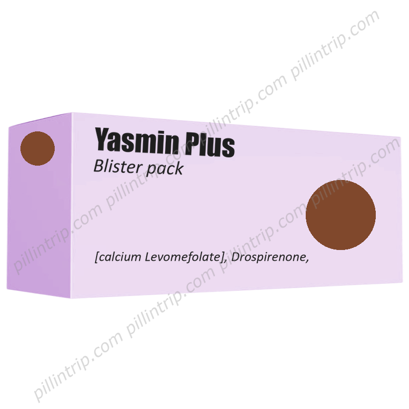 Yasmin Plus : Kullanımı, Yan Etkileri, Etkileşimler, Dozaj / Pillintrip