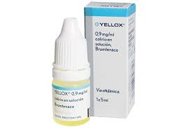Yellox : Uses, Side Effects, Interactions, Dosage / Pillintrip