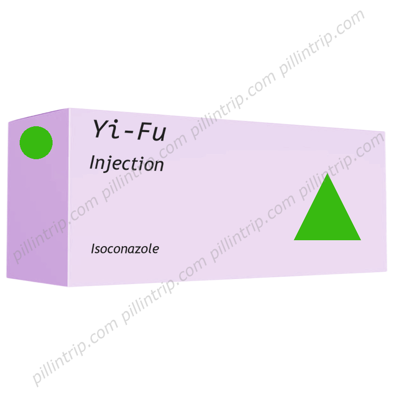 Yi-Fu : Kullanımı, Yan Etkileri, Etkileşimler, Dozaj / Pillintrip