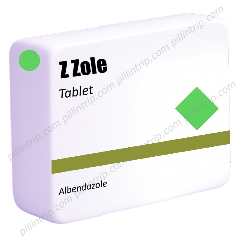 Z Zole : Utilisations, Effets Secondaires, Interactions, Posologie ...