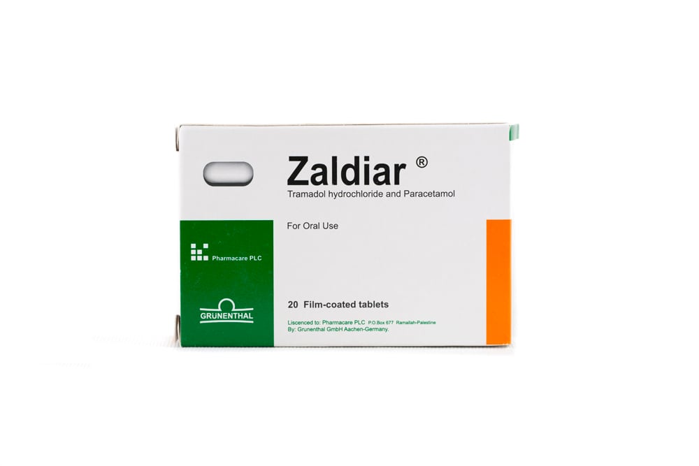 Zaldiar : Uses, Side Effects, Interactions, Dosage / Pillintrip