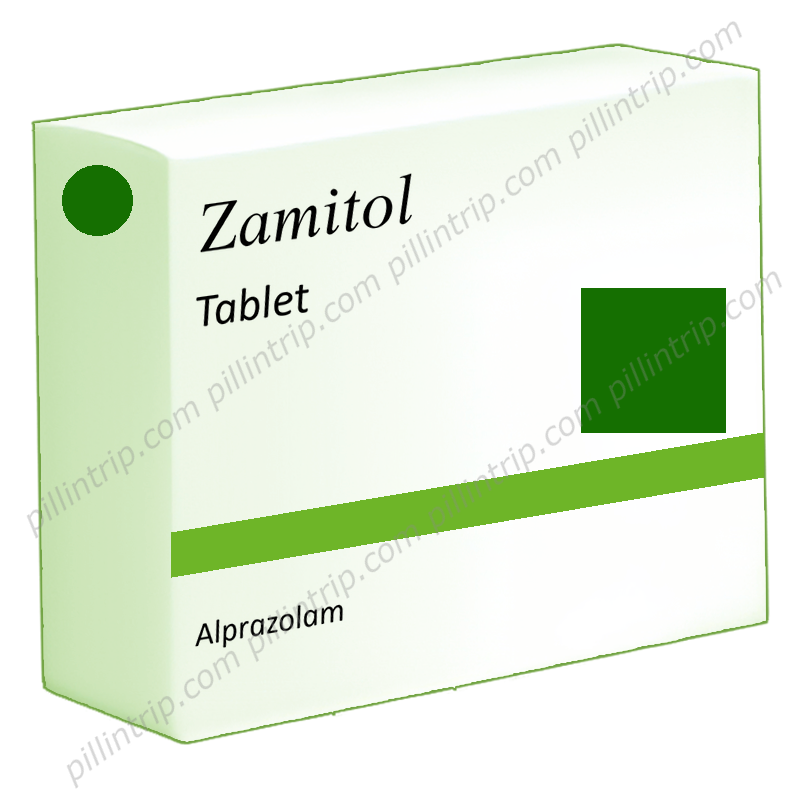 Zamitol : Usos, Efectos Secundarios, Interacciones, Dosis / Pillintrip