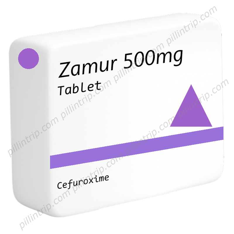 Zamur 500mg : Usos, Efectos Secundarios, Interacciones, Dosis / Pillintrip