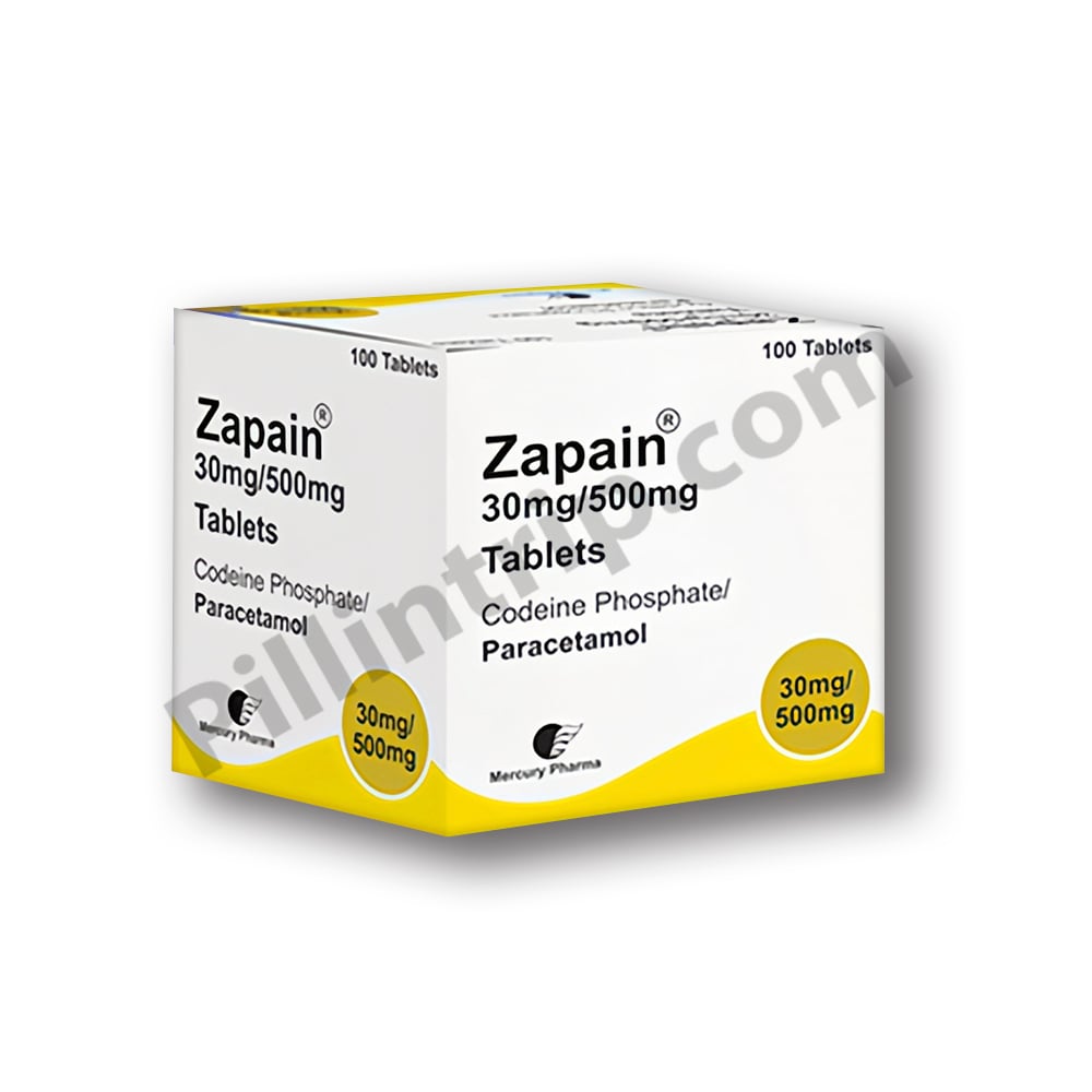 Zapain : Применение, Побочные Эффекты, Взаимодействие, Дозировка ...