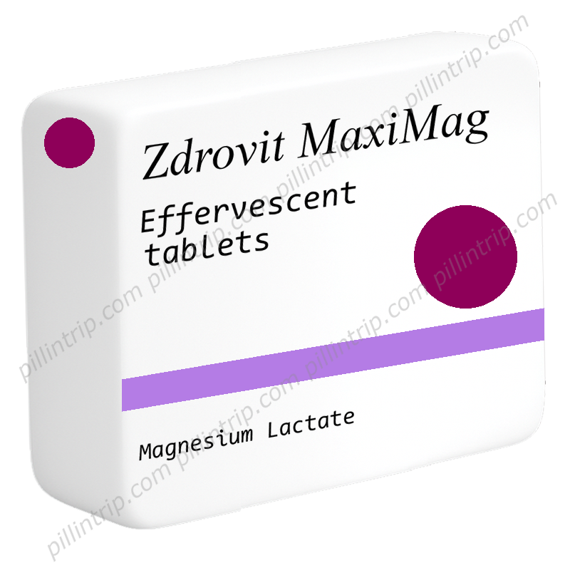 Zdrovit MaxiMag : Uses, Side Effects, Interactions, Dosage / Pillintrip