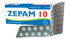 Zepam : Uses, Side Effects, Interactions, Dosage / Pillintrip