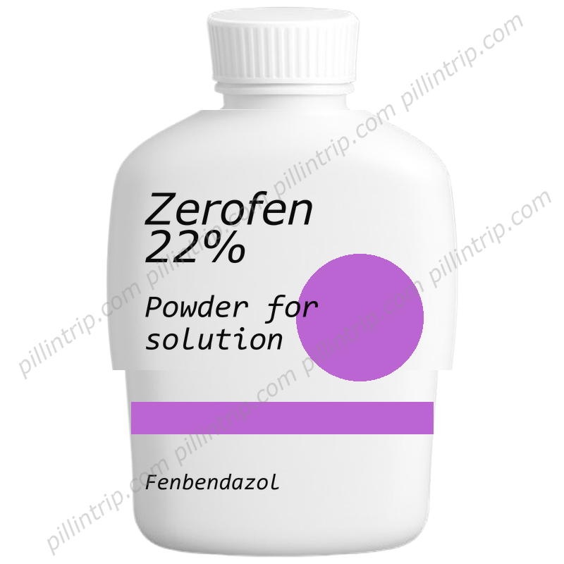 Zerofen 22% : Применение, Побочные Эффекты, Взаимодействие, Дозировка ...