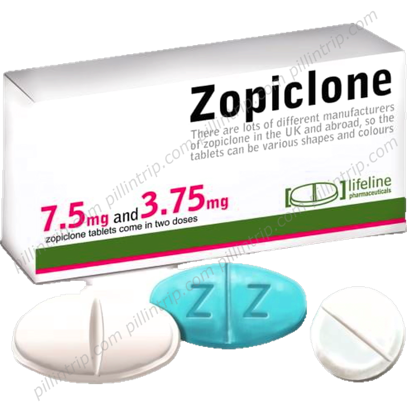 Zetix (Zopiclone) : Uses, Side Effects, Interactions, Dosage / Pillintrip