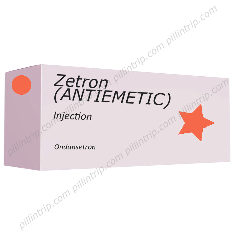 Zetron (ANTIEMETIC) : Usos, Efectos Secundarios, Interacciones, Dosis ...
